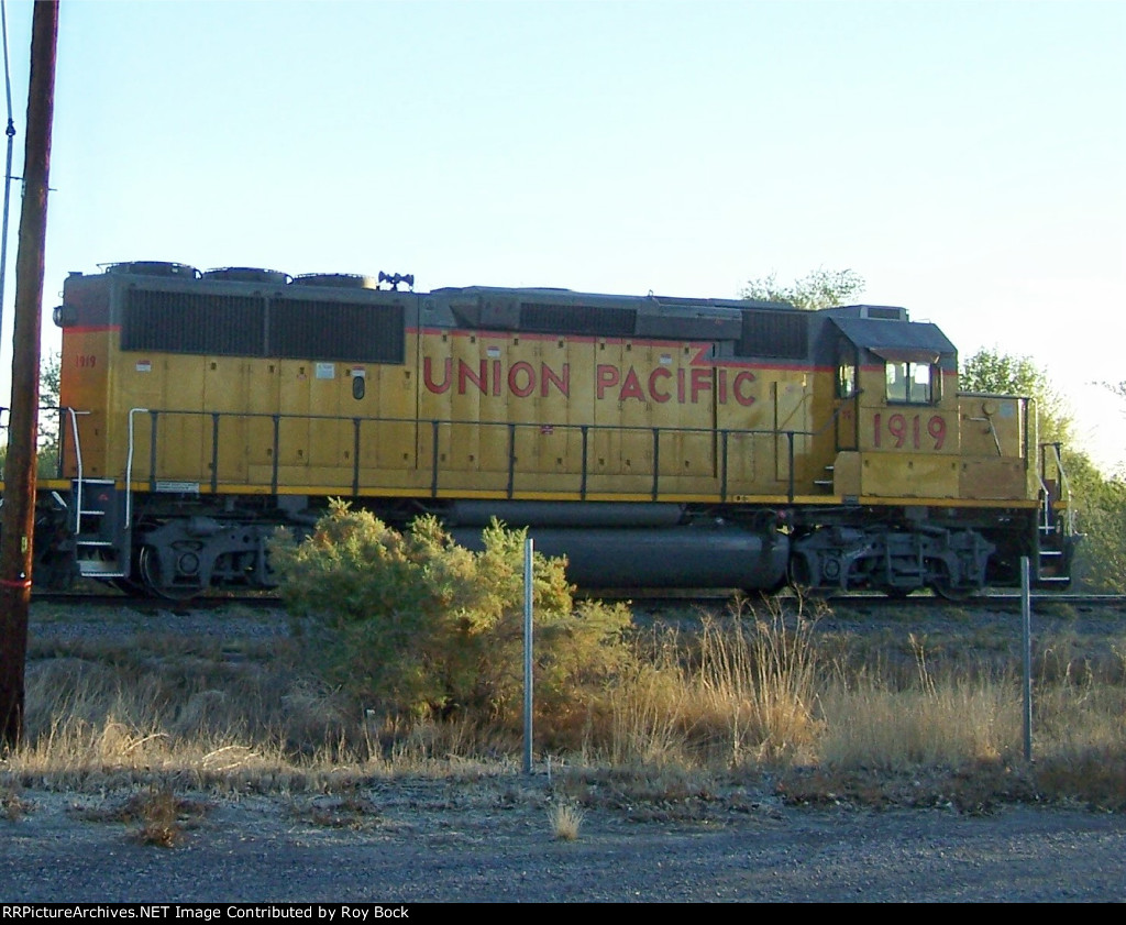 UP 1919 former SP 9616